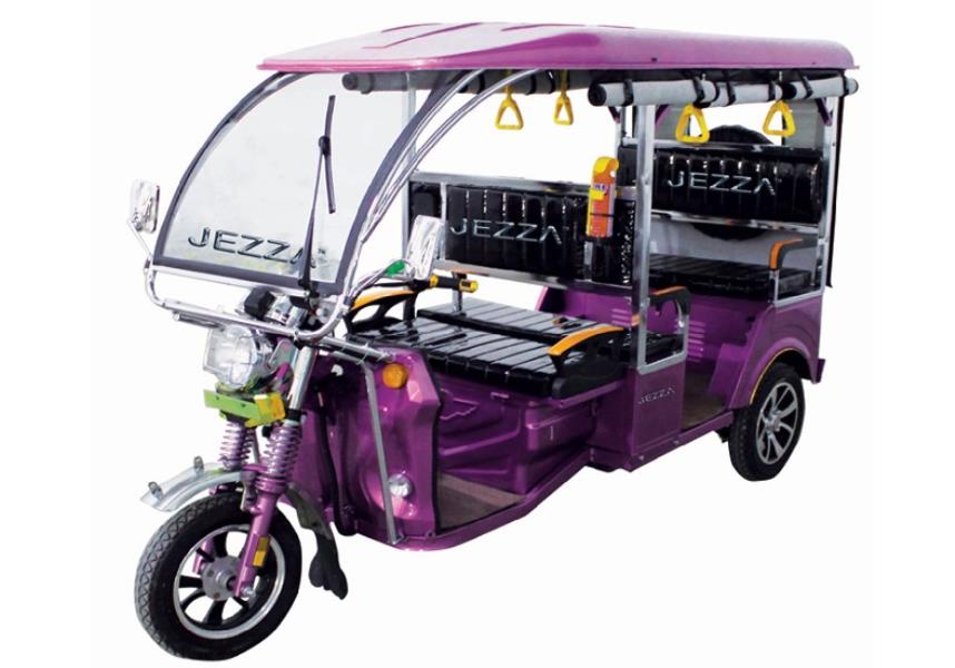 Jezza J 1000 E Rickshaw Price, On Road 3 Wheeler auto rickshaw Price ...