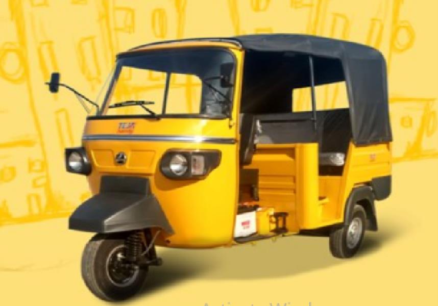 Teja Handy Passenger 3 Wheeler Auto Price, Specs, Mileage & Images ...