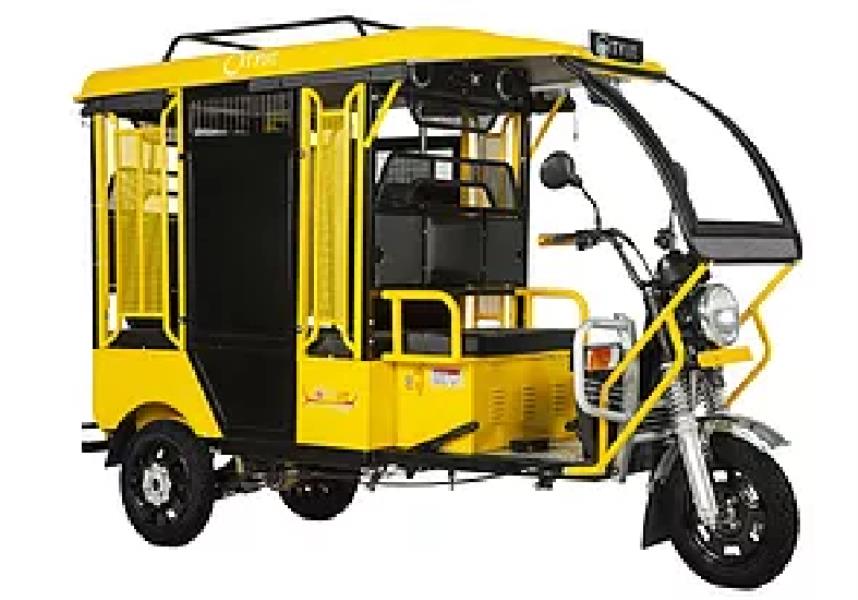 City Life School Type 3 Wheeler Auto Price, Specs, Mileage & Images ...