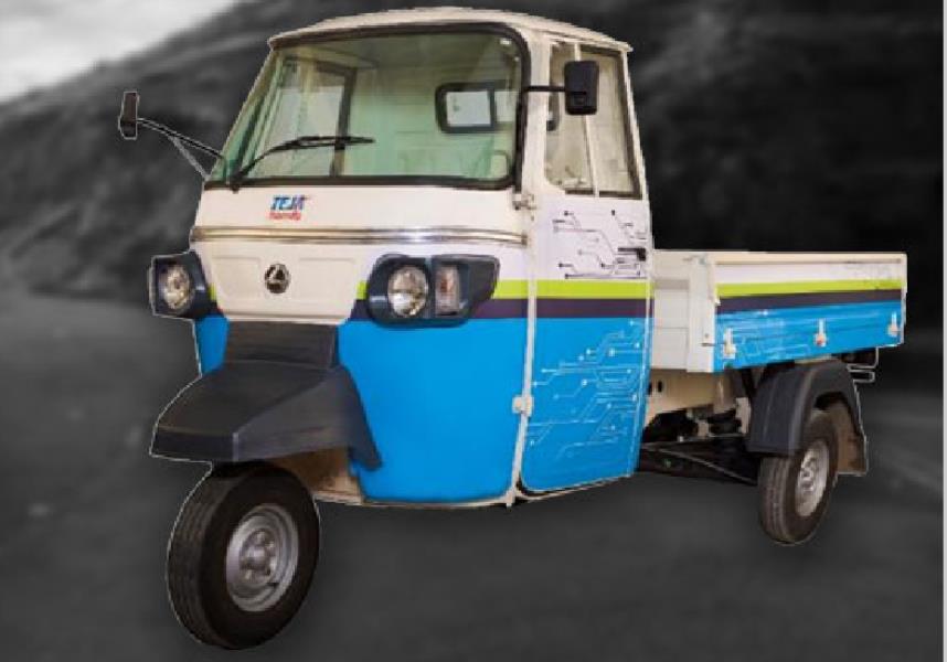 Teja L5 E Auto Cargo Price, On Road Teja L5 E Auto Cargo 3 Wheeler ...