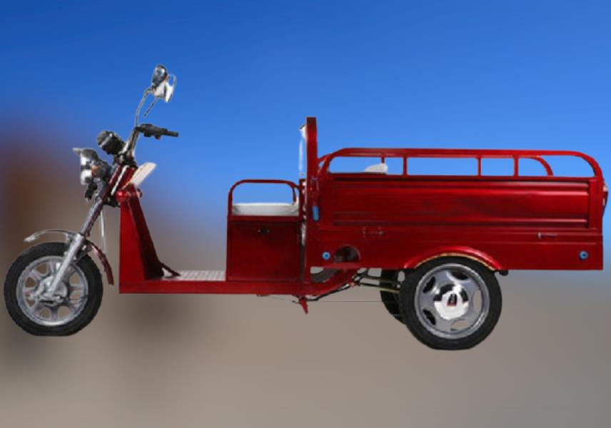 Gkon MS Loader 3 Wheeler Price, Specs, Mileage & Images | TrucksBuses