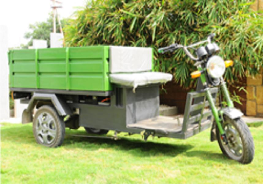 Tejas Cargo Cart 3 Wheeler Price, Specs, Mileage & Images | TrucksBuses