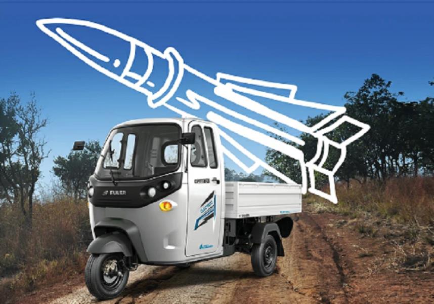 Euler Motors HiLoad PV 3 Wheeler specifications & mileage | TrucksBuses.com
