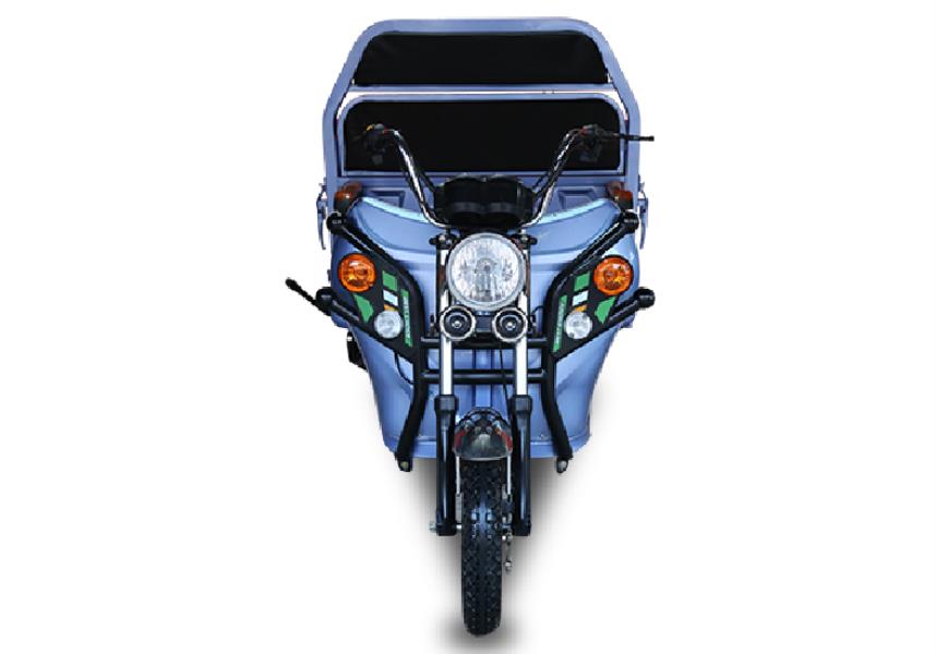 Udaan E Loader 3 Wheeler Price, Specs, Mileage & Images | TrucksBuses