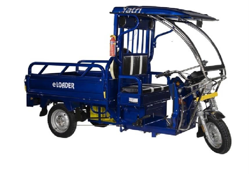 YC Electric E Cart 3 Wheeler Price, Specs, Mileage & Images | TrucksBuses