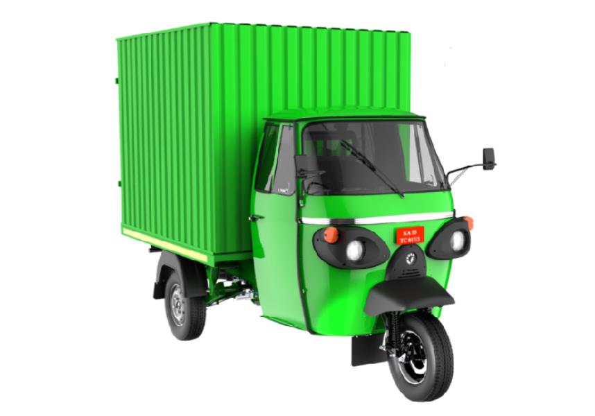 Altigreen neEV High Deck 3 Wheeler specifications & mileage ...