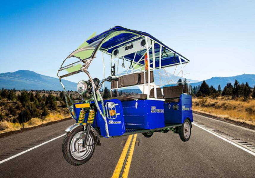 Dandera Otua 1.0 3 Wheeler specifications & mileage | TrucksBuses.com