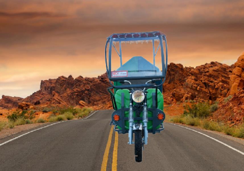 Dandera Otua 0.5 3 Wheeler pictures, photos | TrucksBuses.com