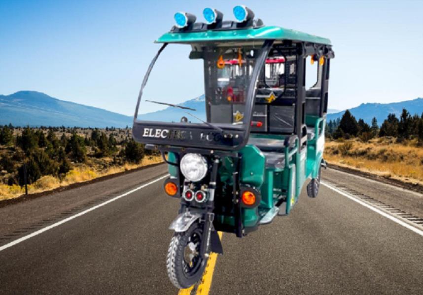 E Ashwa E Auto 3 Wheeler Auto Price, Specs, Mileage & Images | TrucksBuses