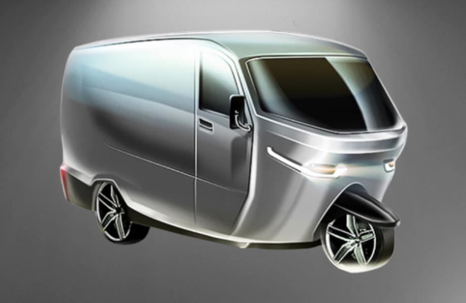 Dandera Otua 1.0 3 Wheeler Price, Specs, Mileage & Images | TrucksBuses