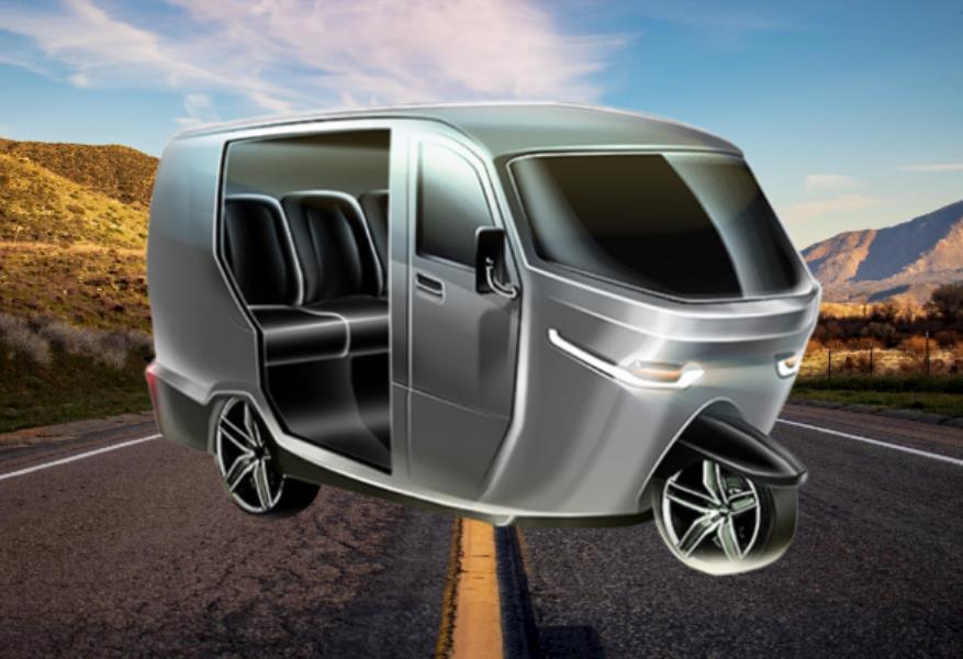 Dandera Otua + 3 Wheeler Auto Price, Specs, Mileage & Images | TrucksBuses