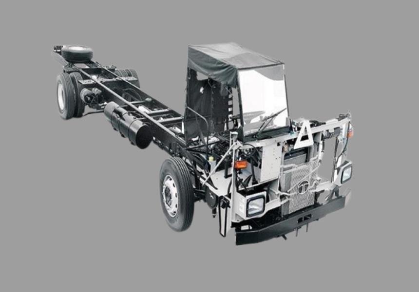 Tata LP 1515 SCR Bus Price, Specs, Mileage & Images| TrucksBuses.com