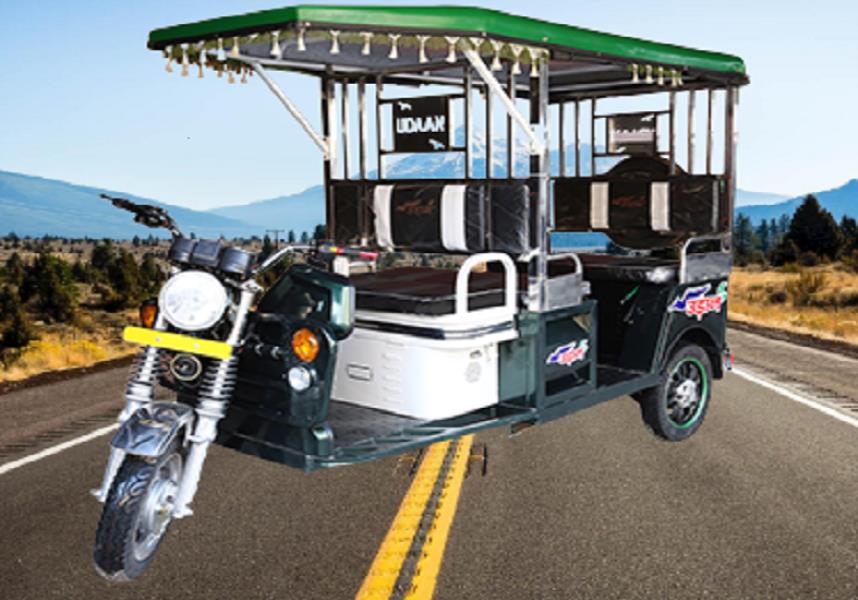 Celletron E Cart Loader 3 Wheeler Price, Specs, Mileage & Images ...