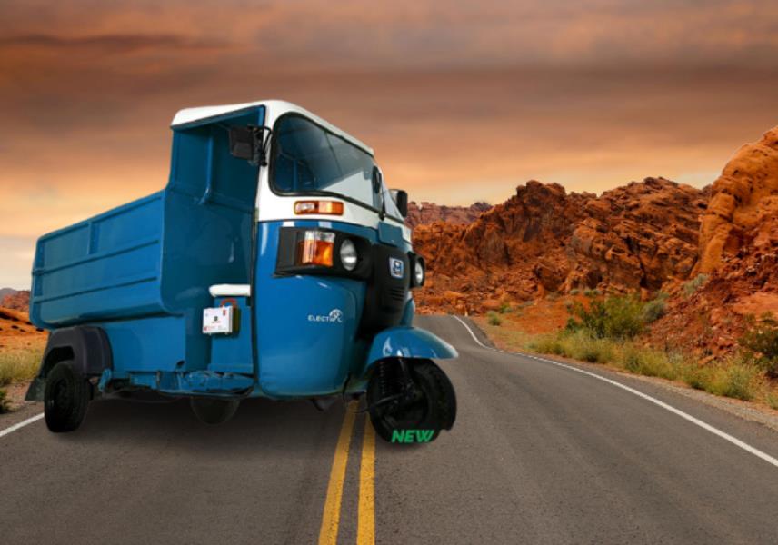 M Auto Saarak 3 Wheeler Price, Specs, Mileage & Images | TrucksBuses