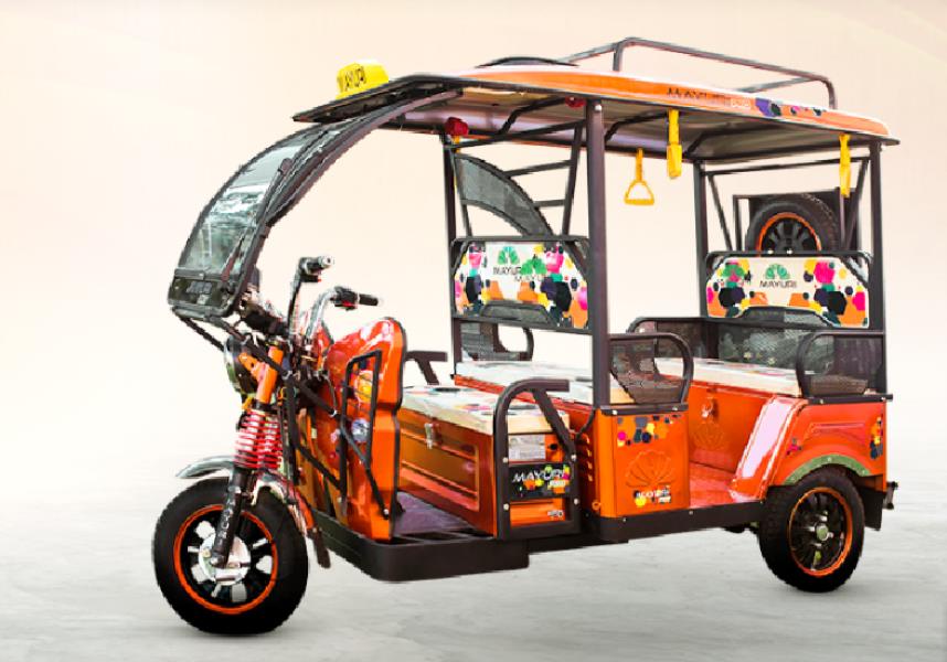 Mayuri Super Pro 3 Wheeler Auto Price, Specs, Mileage & Images ...