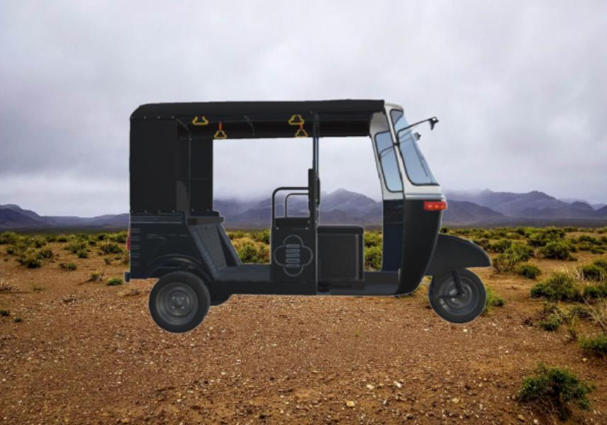 Zero 21 Smart Mule Passenger 3 Wheeler Auto Price, Specs, Mileage ...