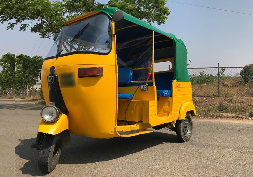 3 ev E30 3 Wheeler Auto Price, Specs, Mileage & Images | TrucksBuses