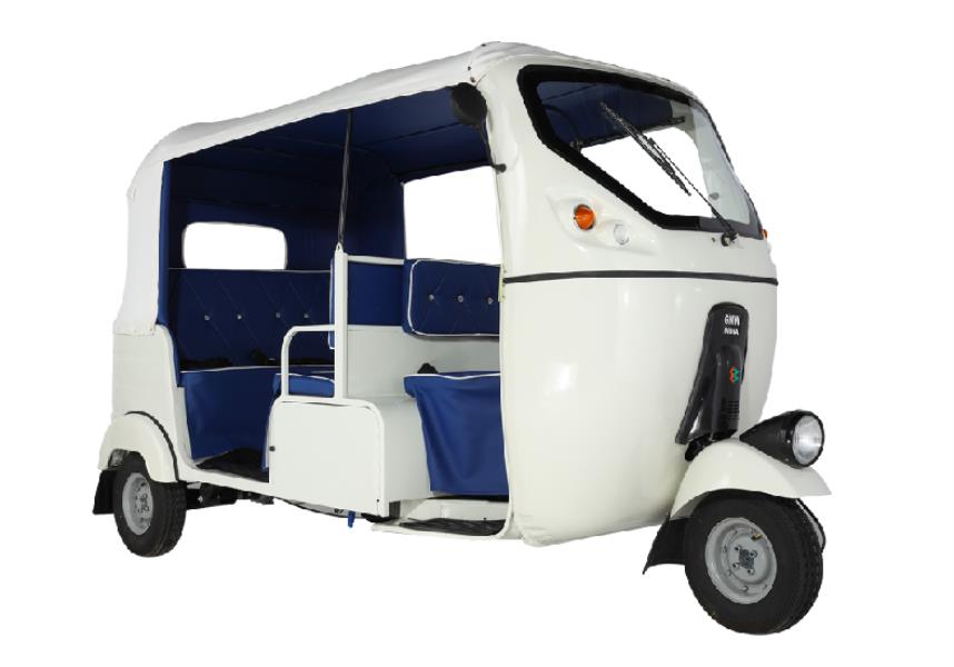 Gayam Passenger E Auto 3 Wheeler Auto Price, Specs, Mileage & Images ...