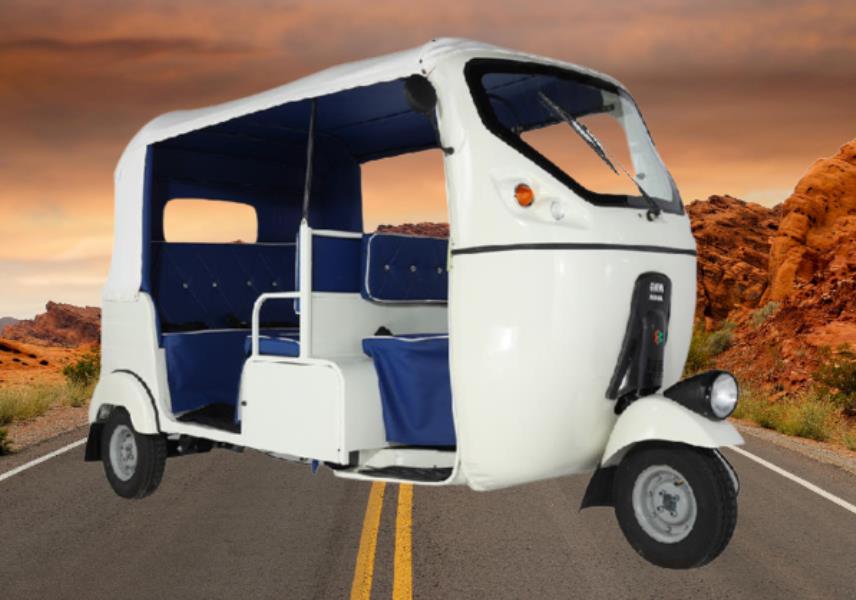 Gayam Passenger E Auto 3 Wheeler Auto Price, Specs, Mileage & Images ...