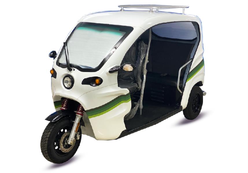 Keto EP 1 3 Wheeler Auto Price, Specs, Mileage & Images | TrucksBuses