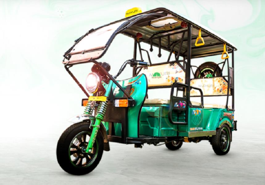 Mayuri Deluxe 3 Wheeler Auto Price, Specs, Mileage & Images | TrucksBuses