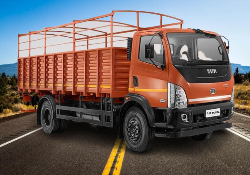 Tata Ultra T.16 CX BS6 Price, Specifications, Mileage & Images ...