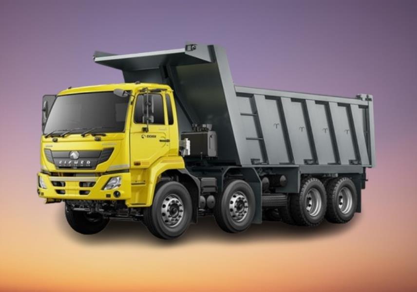 Eicher Pro 6035T BS6 Price, Specifications, Mileage & Images ...