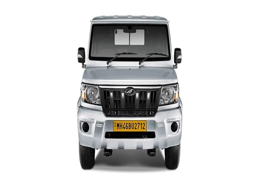 Mahindra Bolero Maxx Pikup City 3000 LX BS6 Price, Specifications, Mileage & Images ...