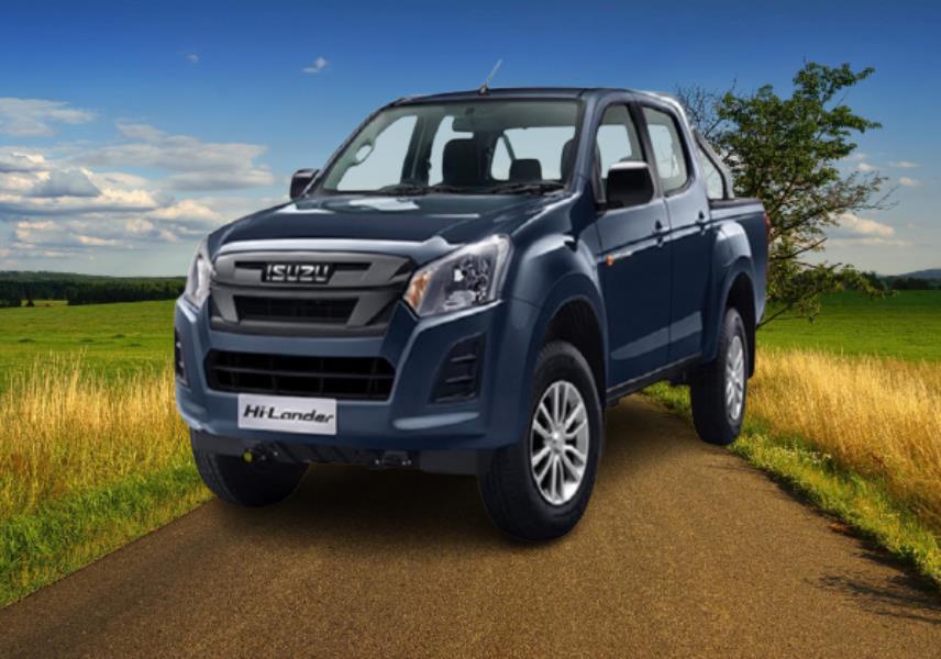 Isuzu Hi-Lander BS6 Price, Specifications, Mileage & Images ...