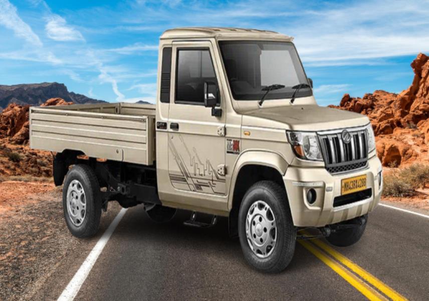 Mahindra Bolero Maxx Pikup City 3000 VXi BS6 specifications ...