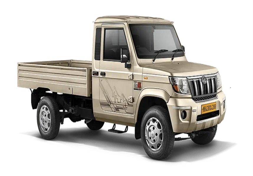 Mahindra Bolero Maxx Pikup City 3000 VXi BS6 specifications ...