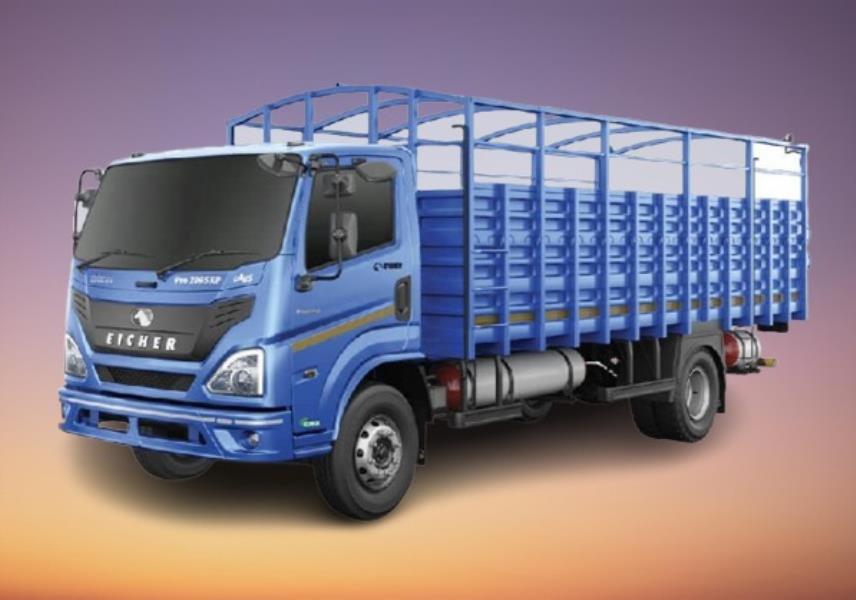 Eicher Pro 2095 XP CNG TC BS6 Price, Specifications, Mileage & Images| TrucksBuses.com