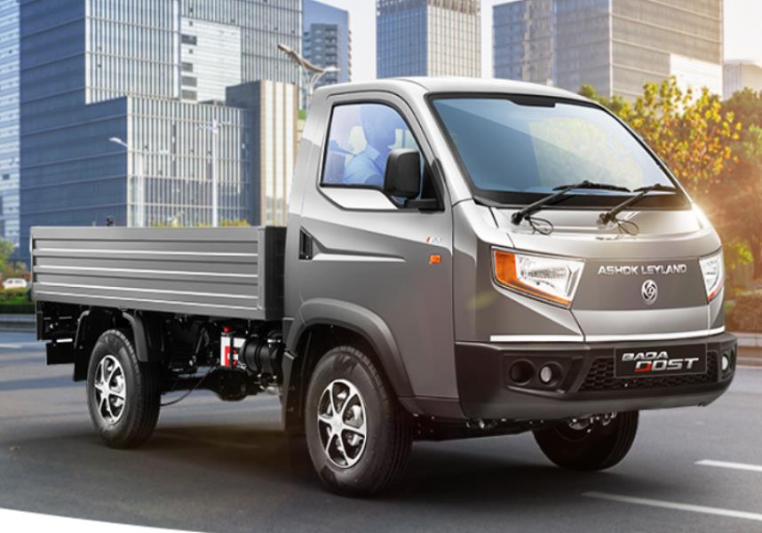 Ashok Leyland Bada Dost i1 Price, On Road Ashok Leyland Pickup / mini ...