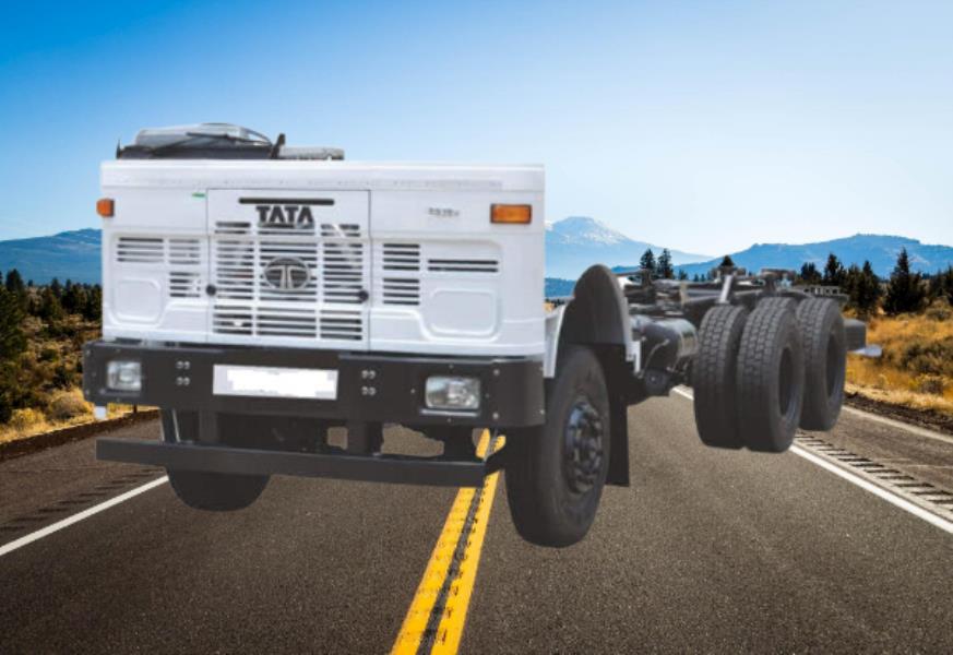 Tata LPT 2818 CNG truck specifications | TrucksBuses.com