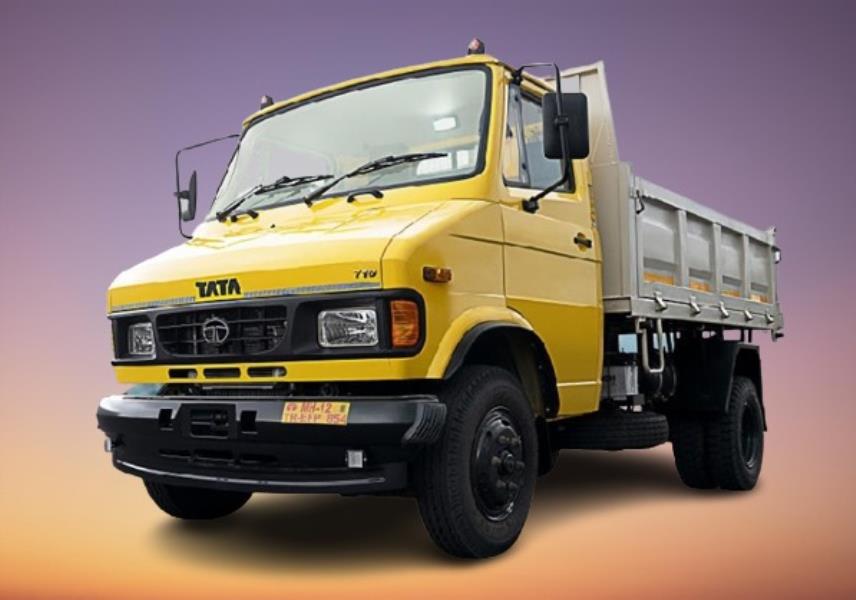 Tata 710 SK Tipper Specifications | TrucksBuses.com