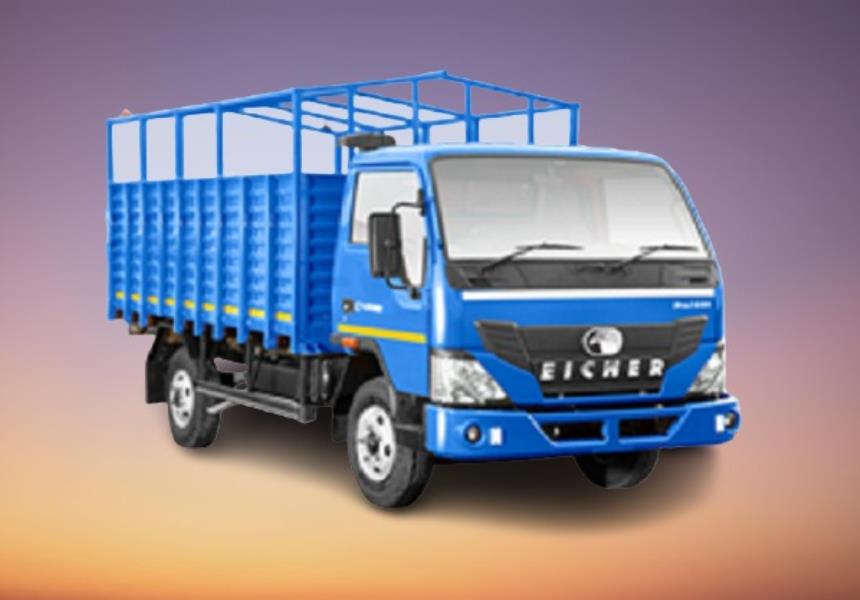 Eicher Pro 1050 Price, Specifications, Mileage & Images| TrucksBuses.com