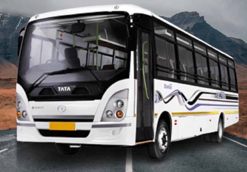 Tata LPO 10.2 : Starbus Ultra 41 / 51 Seater bus features | TrucksBuses.com