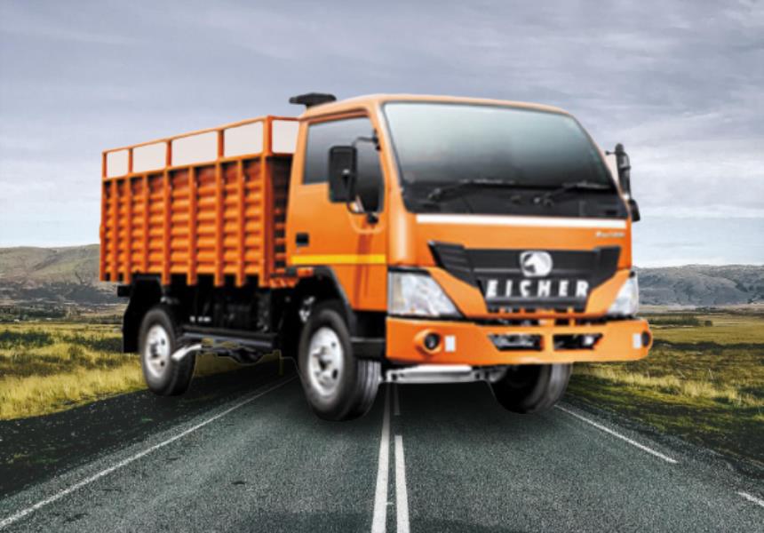 Eicher Pro 1059 Price, Specifications, Mileage & Images| TrucksBuses.com