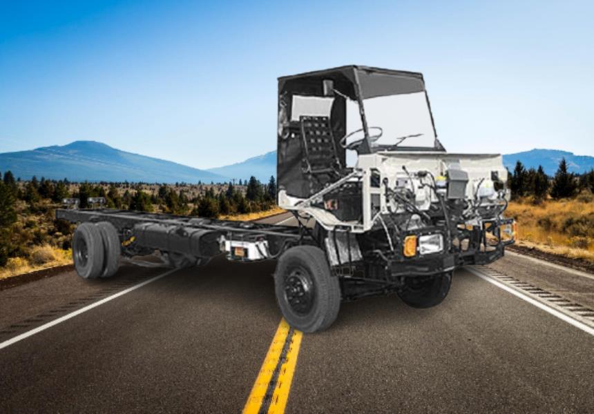 Tata LP 407 CNG BS6 Bus Price, Specs, Mileage & Images| TrucksBuses.com