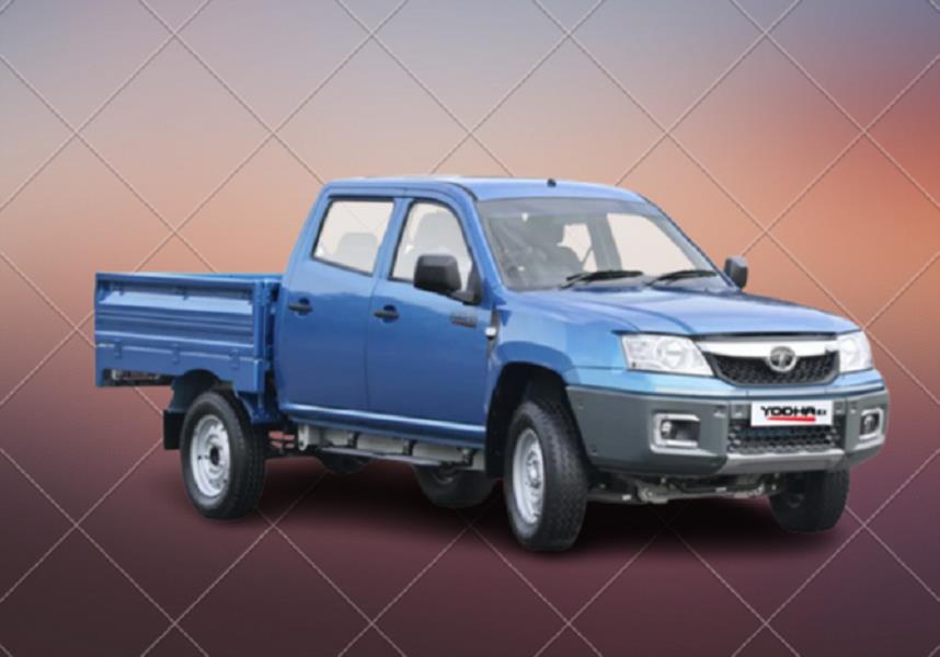 Tata Yodha Ex features | TrucksBuses.com