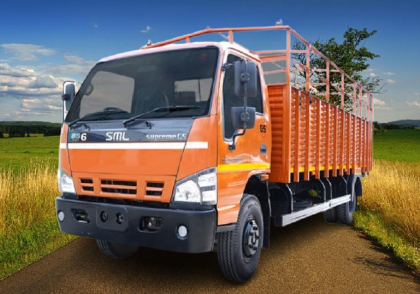 SML Isuzu Metro Price, Specifications, Mileage & Images| TrucksBuses.com