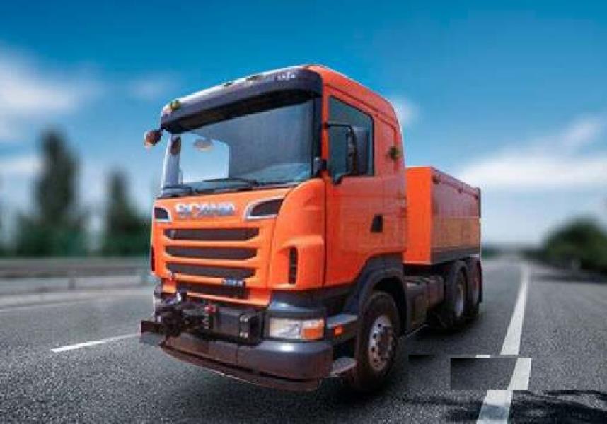 Scania R500 V8 Puller Price, Specifications, Mileage & Images ...