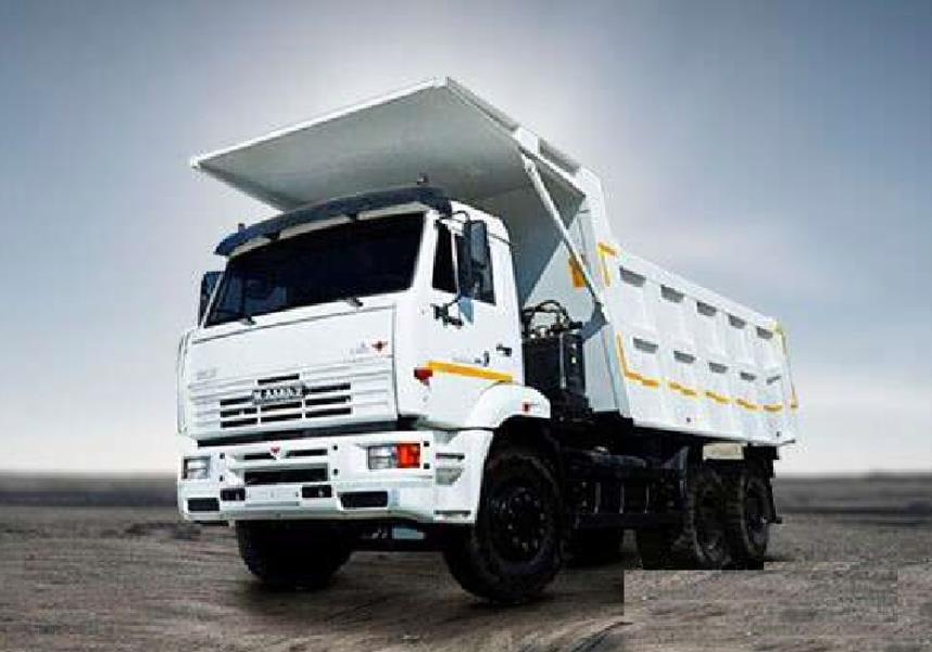 Kamaz 6520 6x4 Price, Specifications, Mileage & Images| TrucksBuses.com