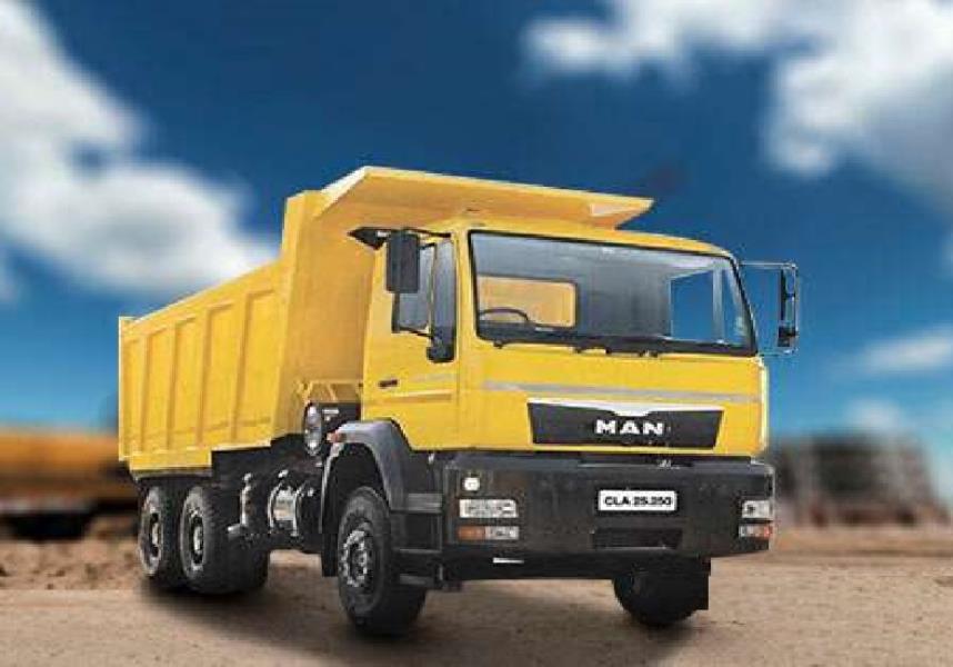 Man CLA 25.250 EVO 6x4 Price, Specifications, Mileage & Images ...