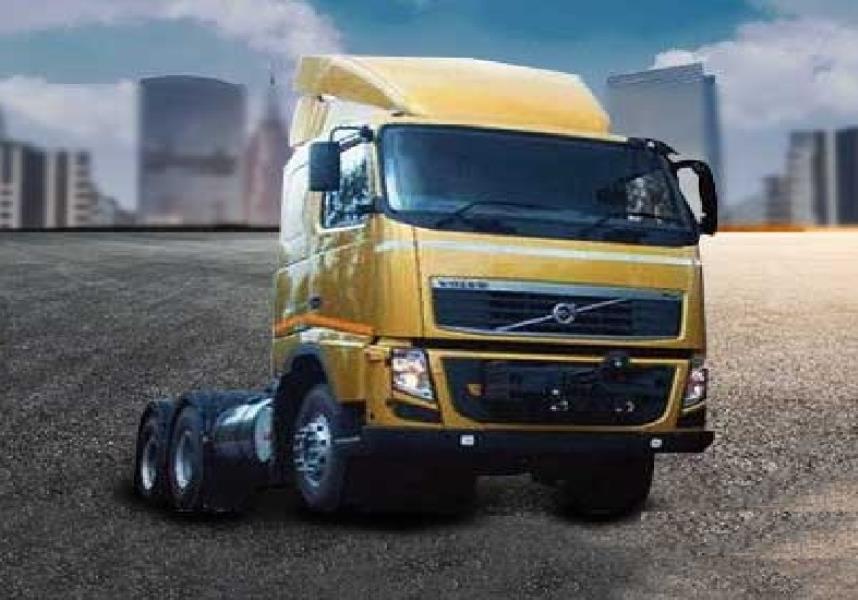 Volvo FM 500 6x4 Puller tractor trailer specifications | TrucksBuses.com
