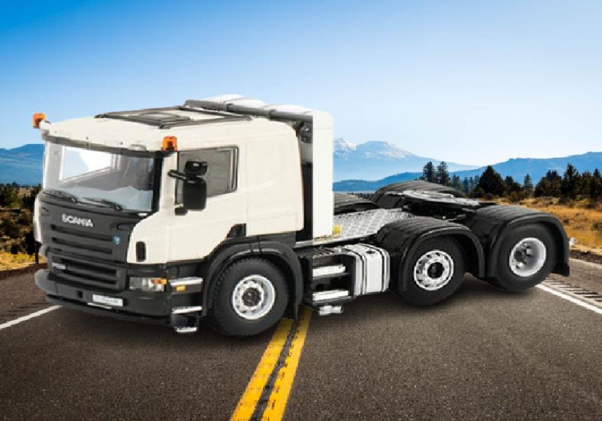 Scania P410 6x2 Tipper Specifications | TrucksBuses.com