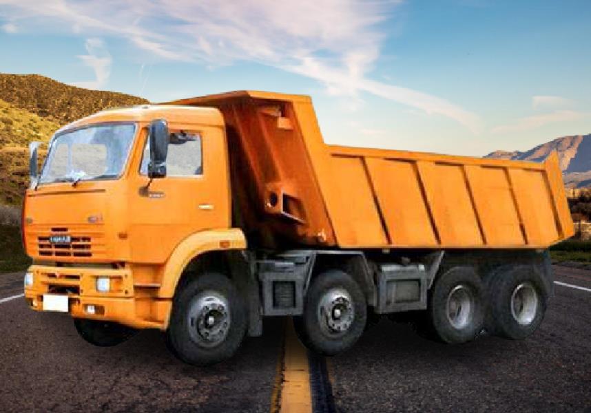 Kamaz 6540 8x4 Price, Specifications, Mileage & Images| TrucksBuses.com