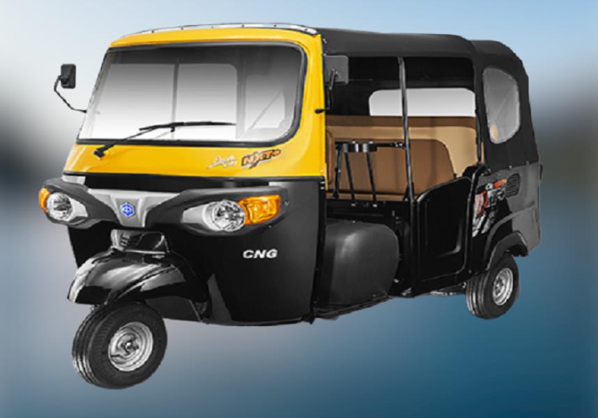 Piaggio Ape NXT+ LNG Price, On Road 3 Wheeler auto rickshaw Price ...