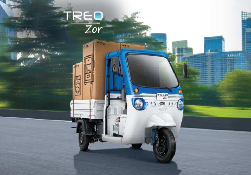 Mahindra Zor Grand Flatbed Price, On Road Mahindra Zor Grand Flatbed 3 ...