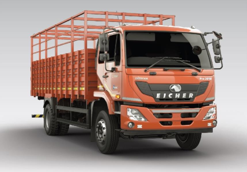 Eicher Pro 3018 Price, On Road Eicher Truck Price | TrucksBuses.com